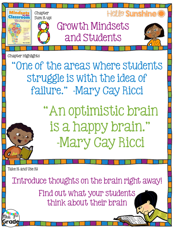 Growth Mindsets teaching students! - Cassandra Hathaway