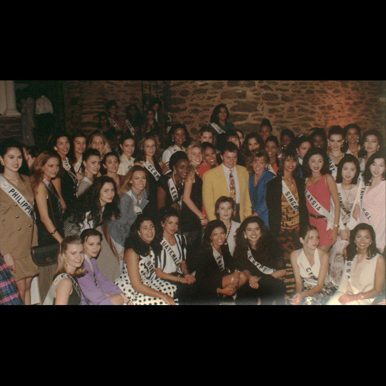 VoyForums: Miss Mexico Everywhere