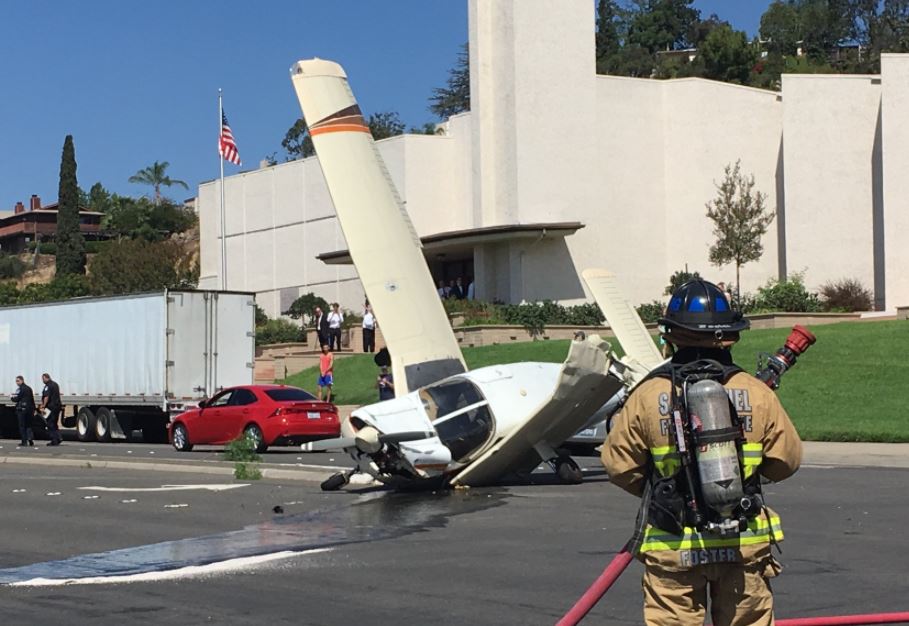 Just A Car Guy: yesterday, another Cessna crashed at a municipal ...