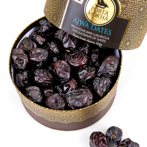 Unani for Healthcare: Health Benefits Of Ajwa Dates