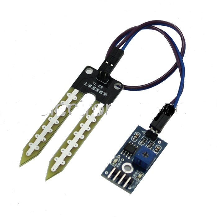 KF-elektronik: Soil Hygrometer Detection Module Soil Moisture Sensor