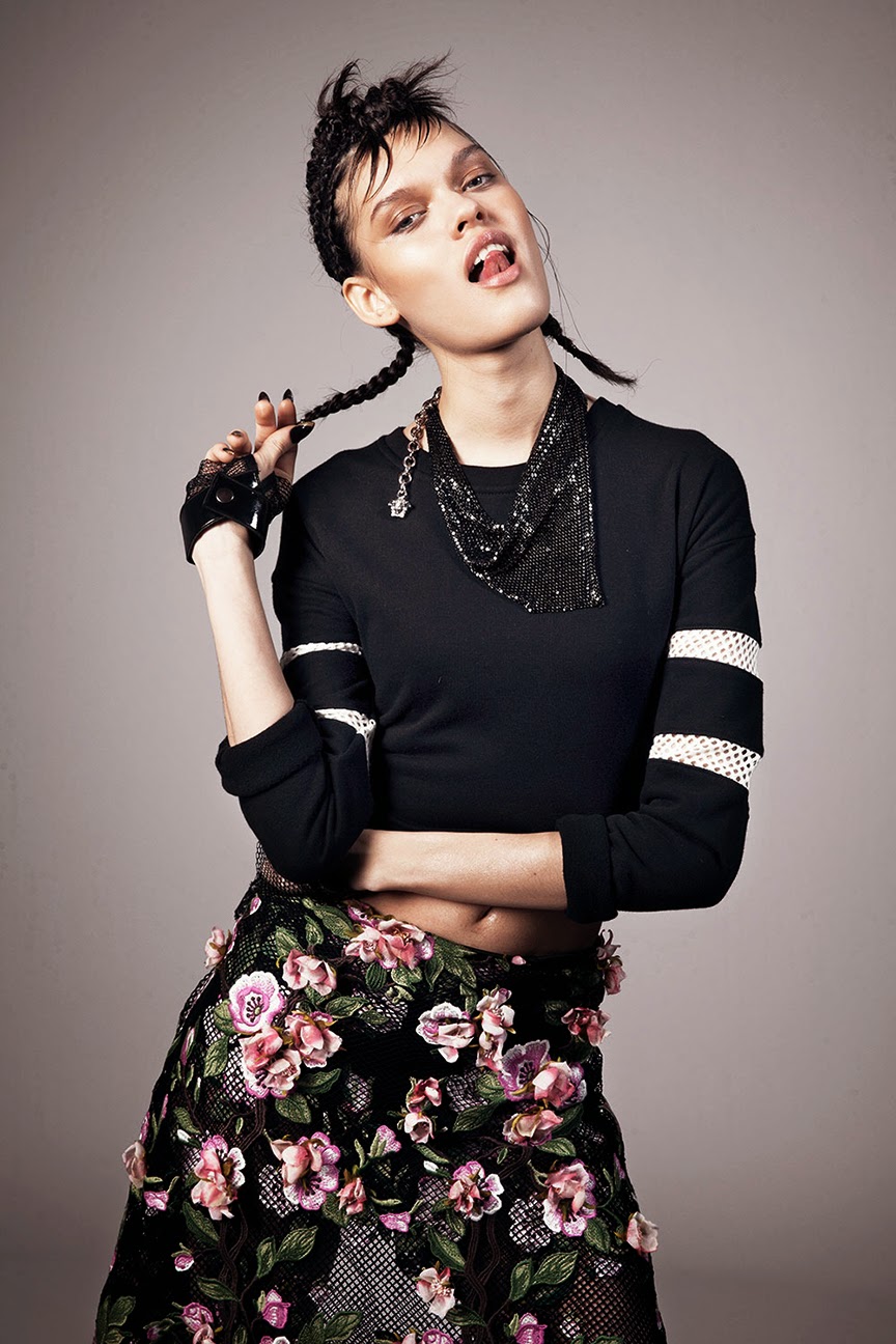 the cult of style: HOT MESH