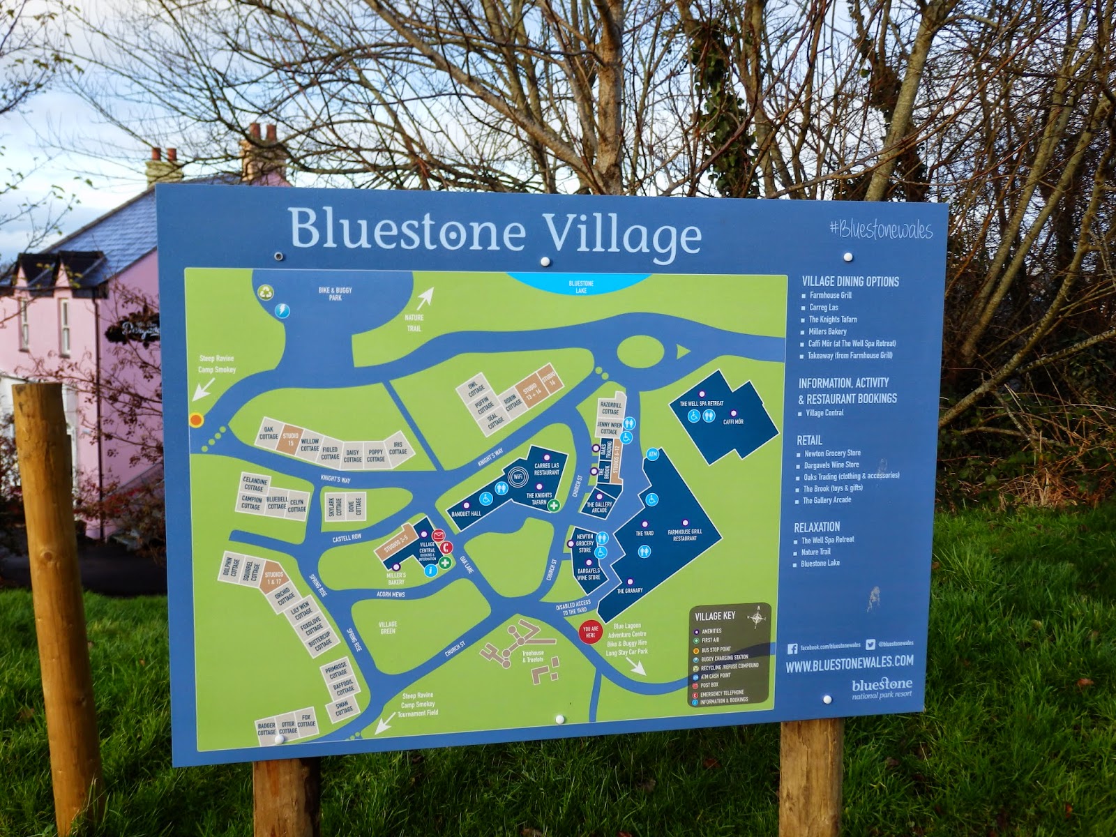 doyounoah: Bluestone Wales Review