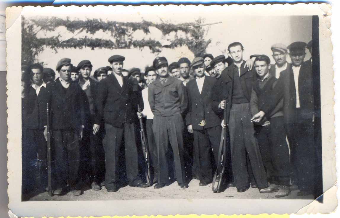 ΒΟΡΕΑΣmagazin: ΕΘΝΟΦΥΛΑΚΕΣ ΤΗ ΔΕΚΑΕΤΙΑ ΤΟΥ 1950 ΣΤΟ ΣΠΗΛΑΙΟ ΤΡΙΓΩΝΟΥ ...