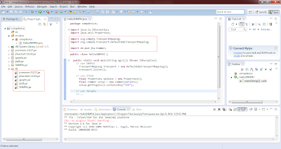 Managing JAR files with Apache Maven