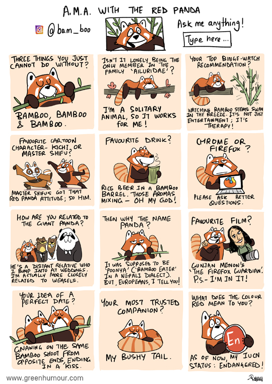 Green Humour: June 2019