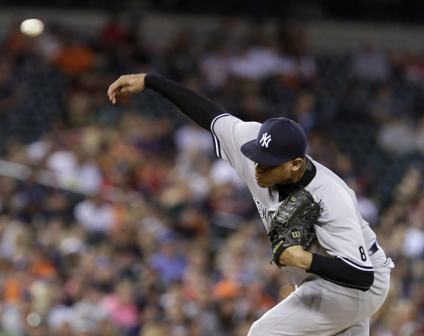 Bleeding Yankee Blue: YANKEE ALL-STARS HAVE BEEN CHOSEN!