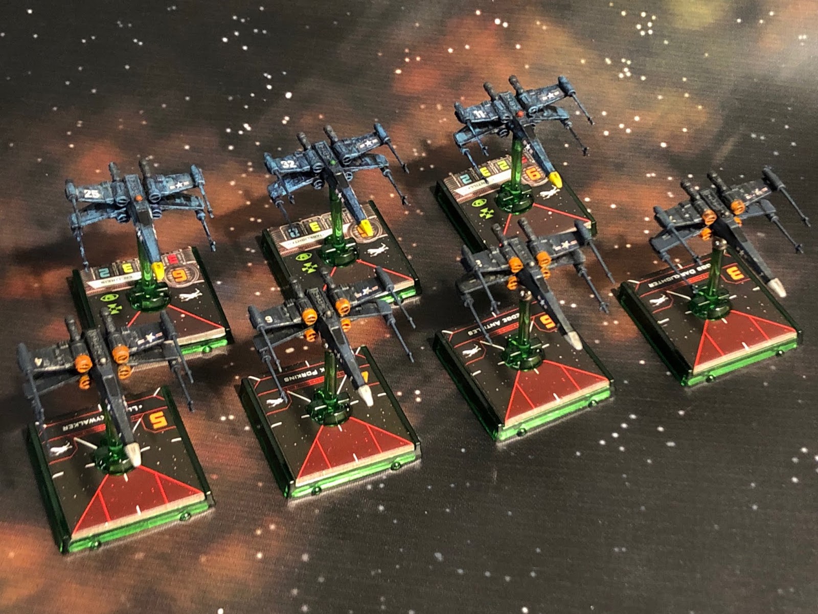 The Ranger's Miniatures: 2019