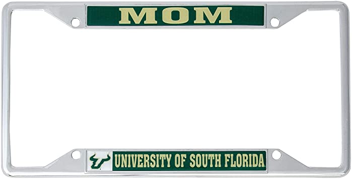 Usf License Plate Frame - Table Frame