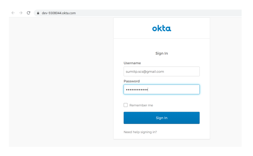 SpringBoot Okta oAuth2.0 OpenID: Secure a Spring Boot App (Okta, oAuth 2.0,OpenID connect ...