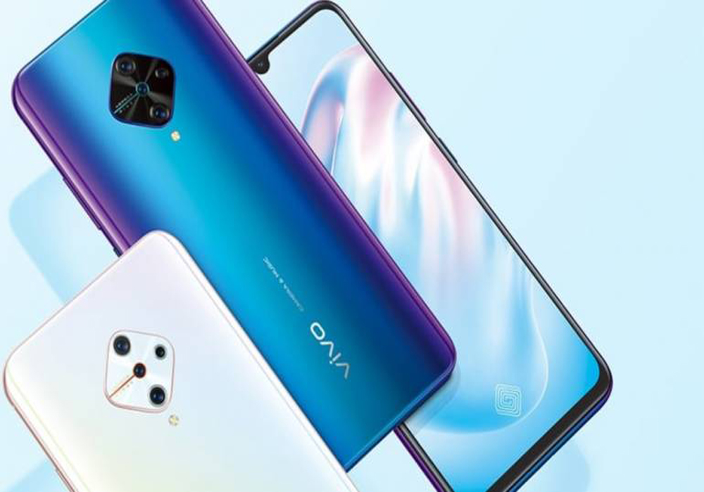 Vivo launches a smartphone with stylish design and a powerful selfie camera