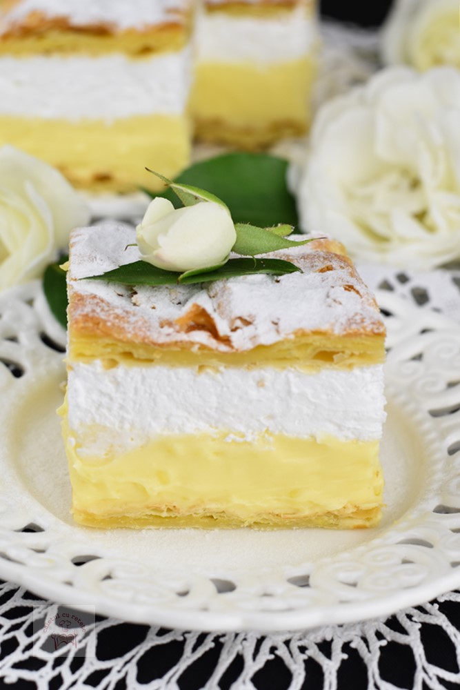 Cremsnit (Cremes) - CAIETUL CU RETETE