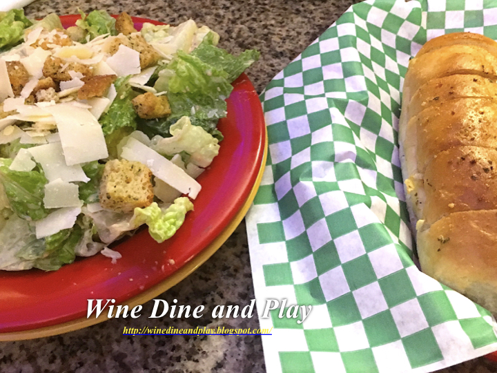 Wine Dine and Play: Miceli's Restaurant