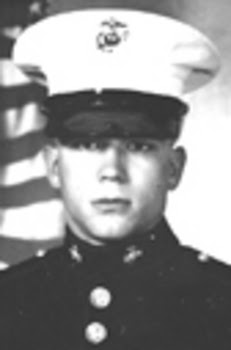 MISSALLANEKNEEUS: Sgt. Joseph M. Garrison - USMC