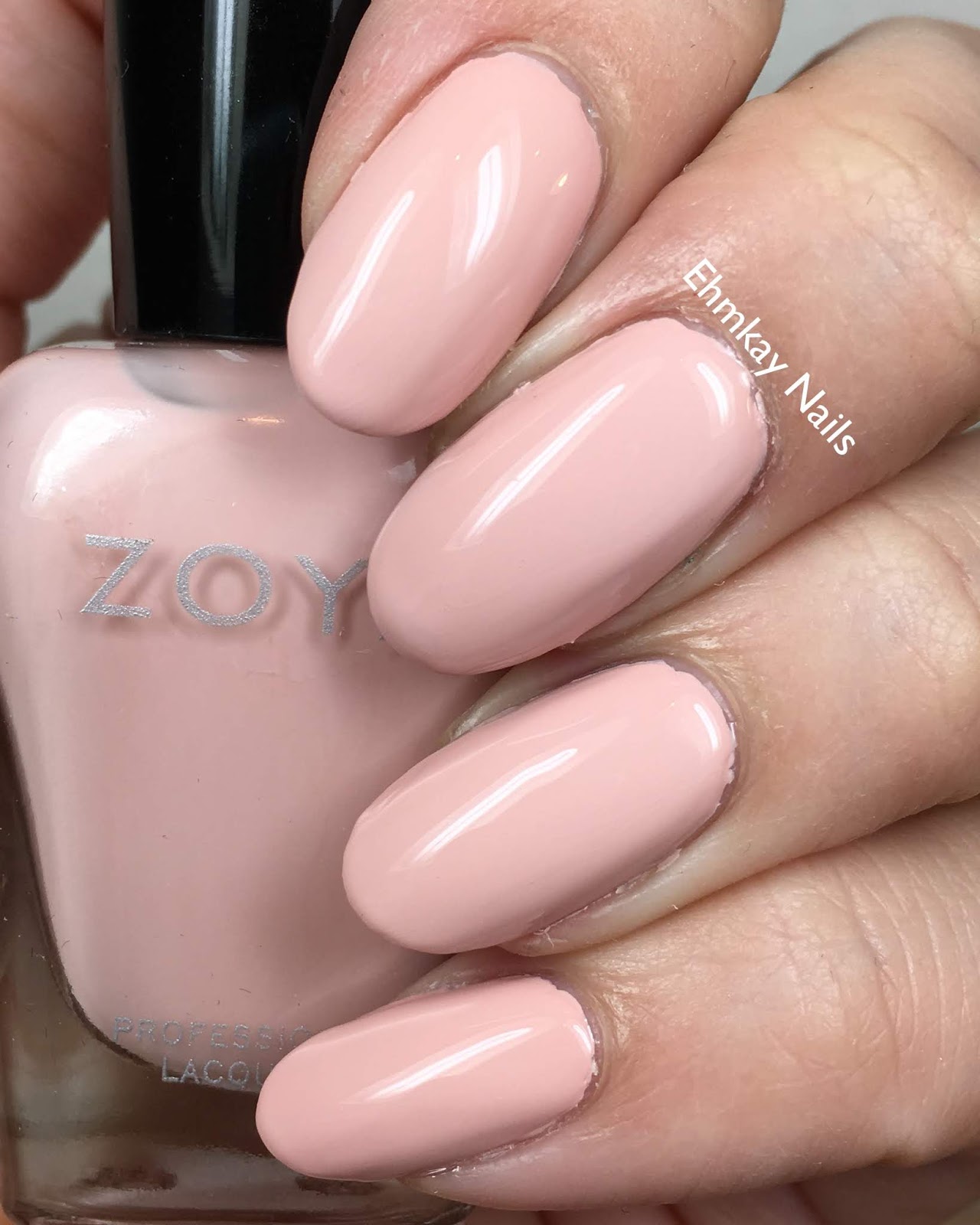 ehmkay nails: Zoya Twinkling Winter 2019, Swatches and Review