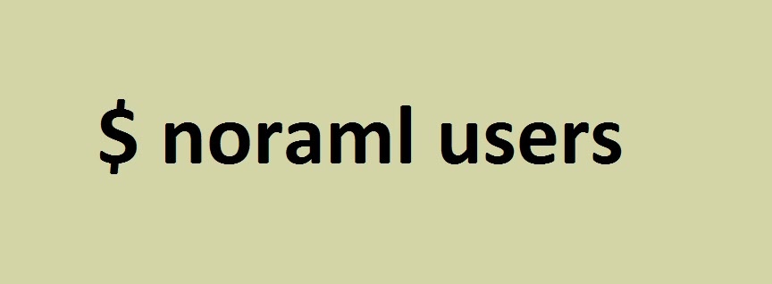 Linux for freshers: User administration in Linux