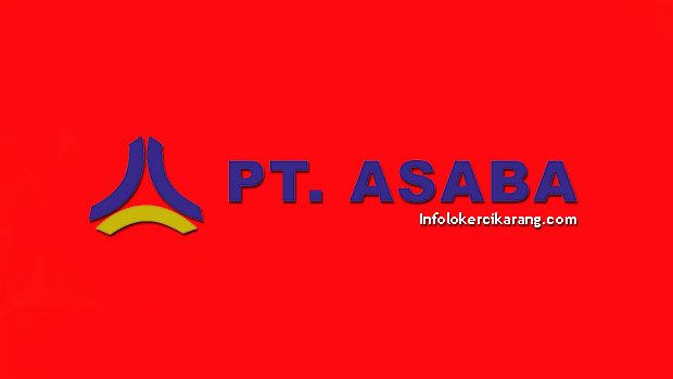 Lowongan Kerja PT Asaba Metal Industri Jababeka