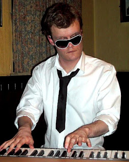 Knee Deep in Technology: Derek Paravicini and Adam Ockelford: In the ...