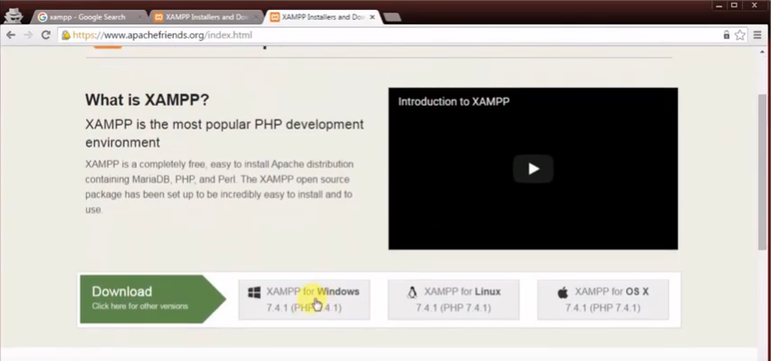 How to Learn: How to install localhost on my Computer?