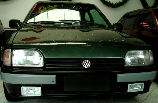 Autos Brasil: Carros de História: VW Apollo