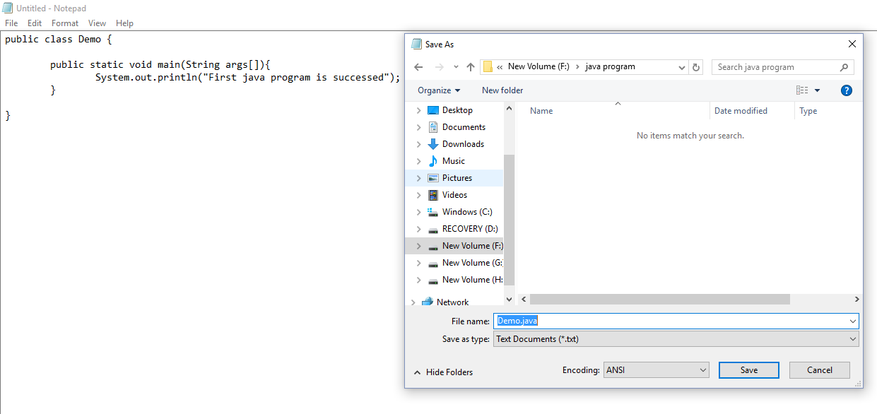 Java Tutorial Step By Step In Details: How Java Program Works In ...