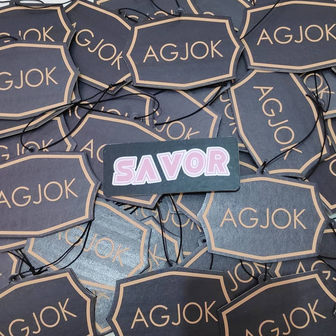 Parfum Mobil Gantung Custom Buat Keren Mobilmu! | SAVOR - Exclusive ...