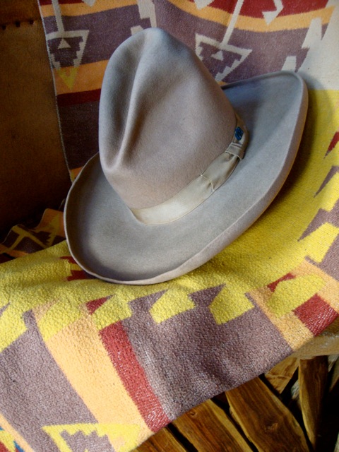 RIVETED: 10 GALLON HATS