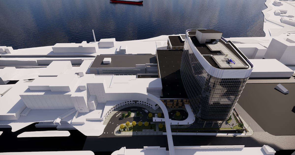 BIM Chapters: My Enscape Gallery