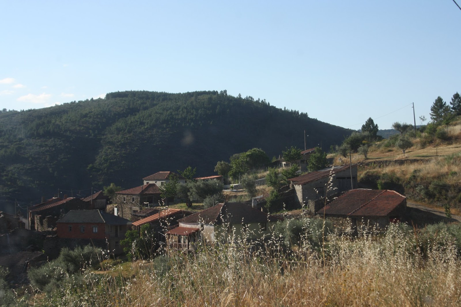 Lebução de Valpaços: Palas, no concelho de Vinhais, precisa ...