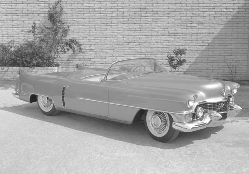Beautiful Photos of the 1953 Cadillac Le Mans ~ Vintage Everyday