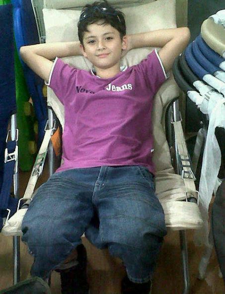 Steve Lorente "Ali Baba" | Ratna's Note