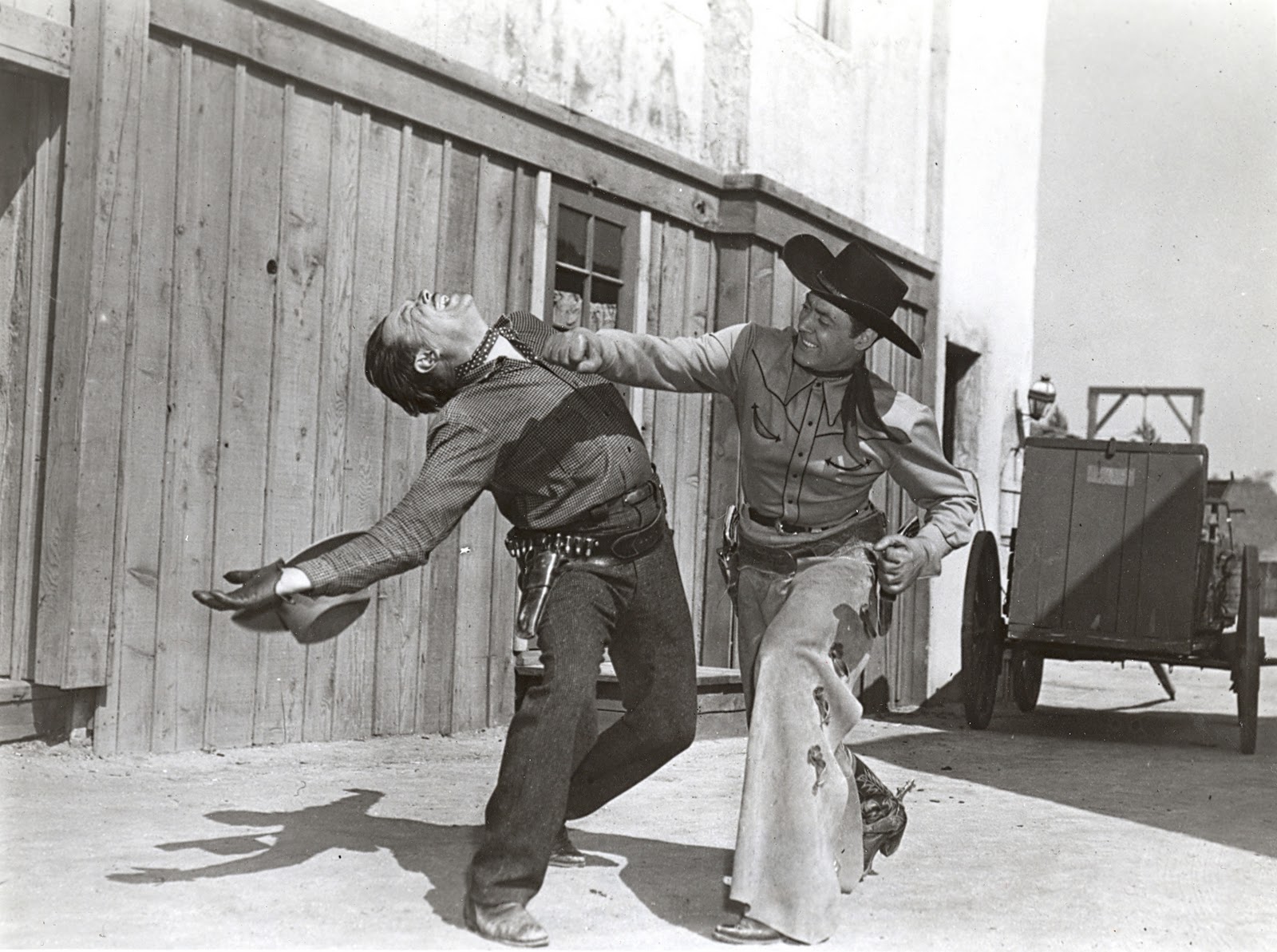 The Museum of the San Fernando Valley: ALLAN LANE WAS A COWBOY ...