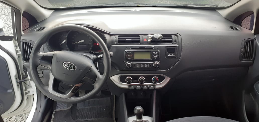 KIA RIO UB EX 2014