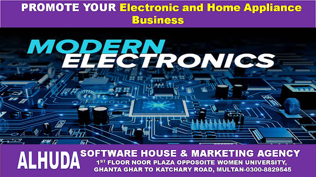 Electronic shop in Multan II Online Home Appliances shop in Multan Pakistan