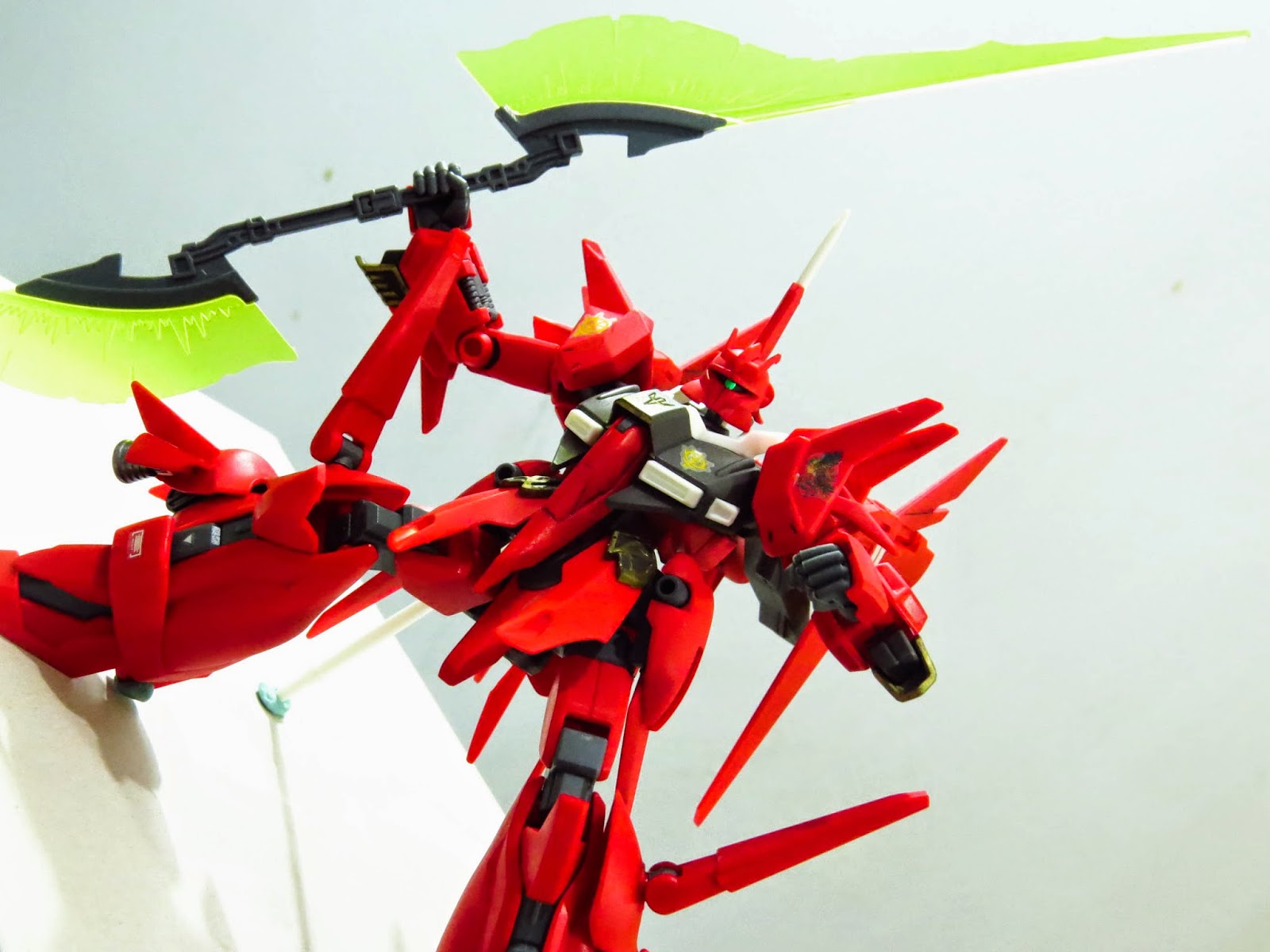 Build and Shoot: AMX-107R REBAWOO