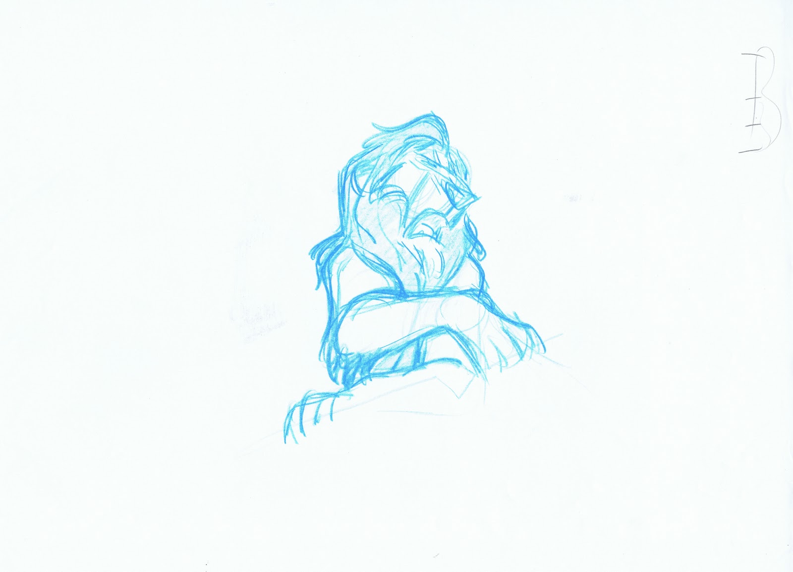 Art Models: The Lion King (1994) - Character: Scar