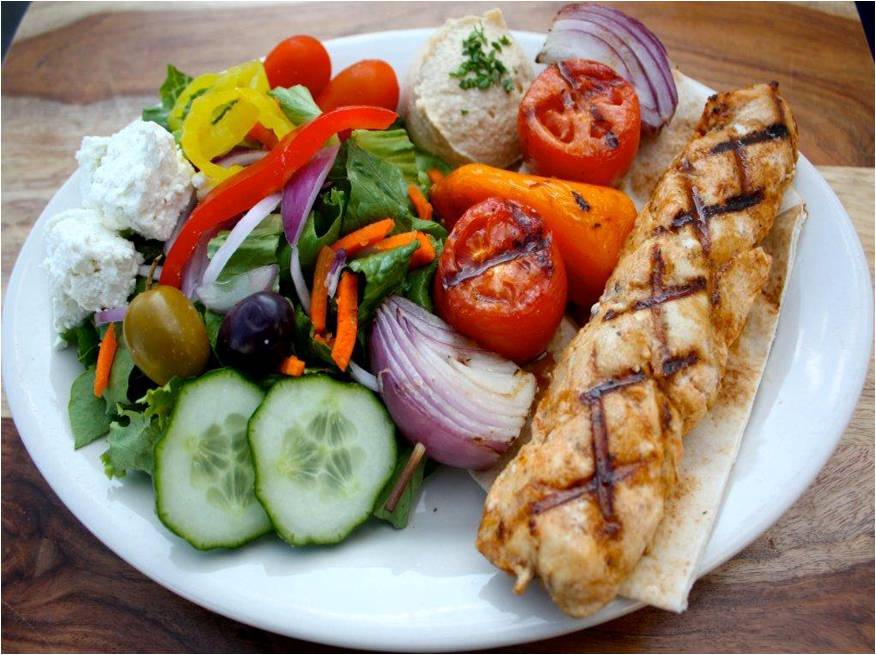 Thinking About Nutrition: Helping You Eat Healthier Restaurant/Farm ...