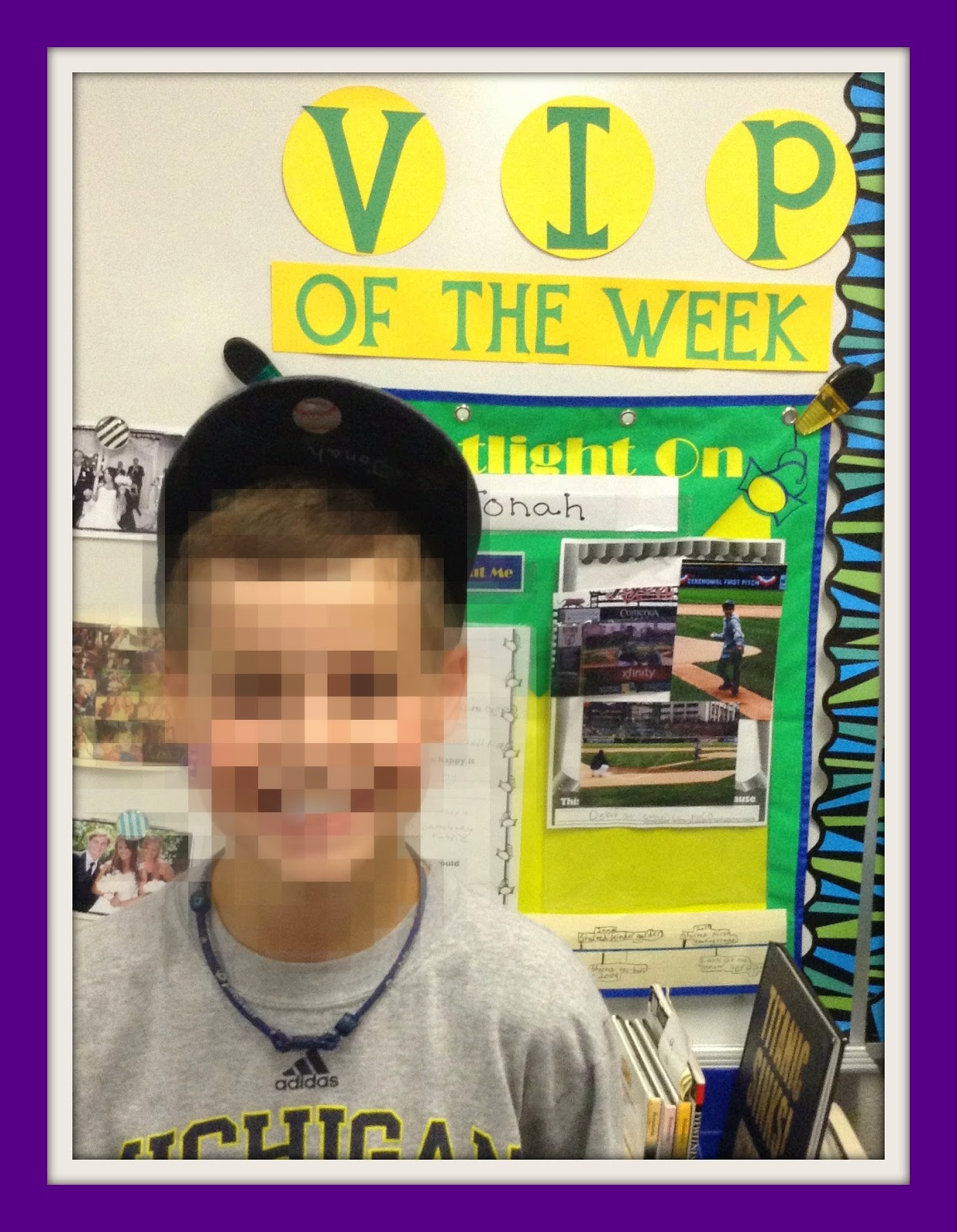 Teaching With Heart and Soul: TEACHER WEEK: Where?! {My Classroom Digs}