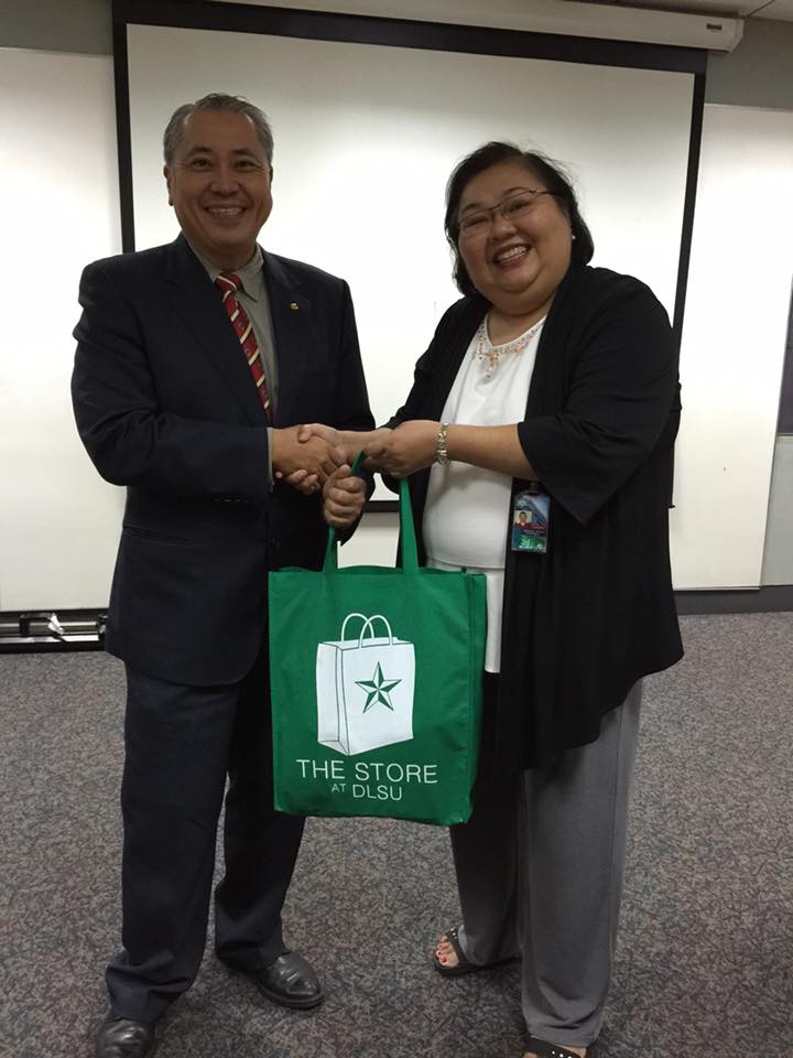 CEO SERIES 2016: The Real CEO (speaker #3)