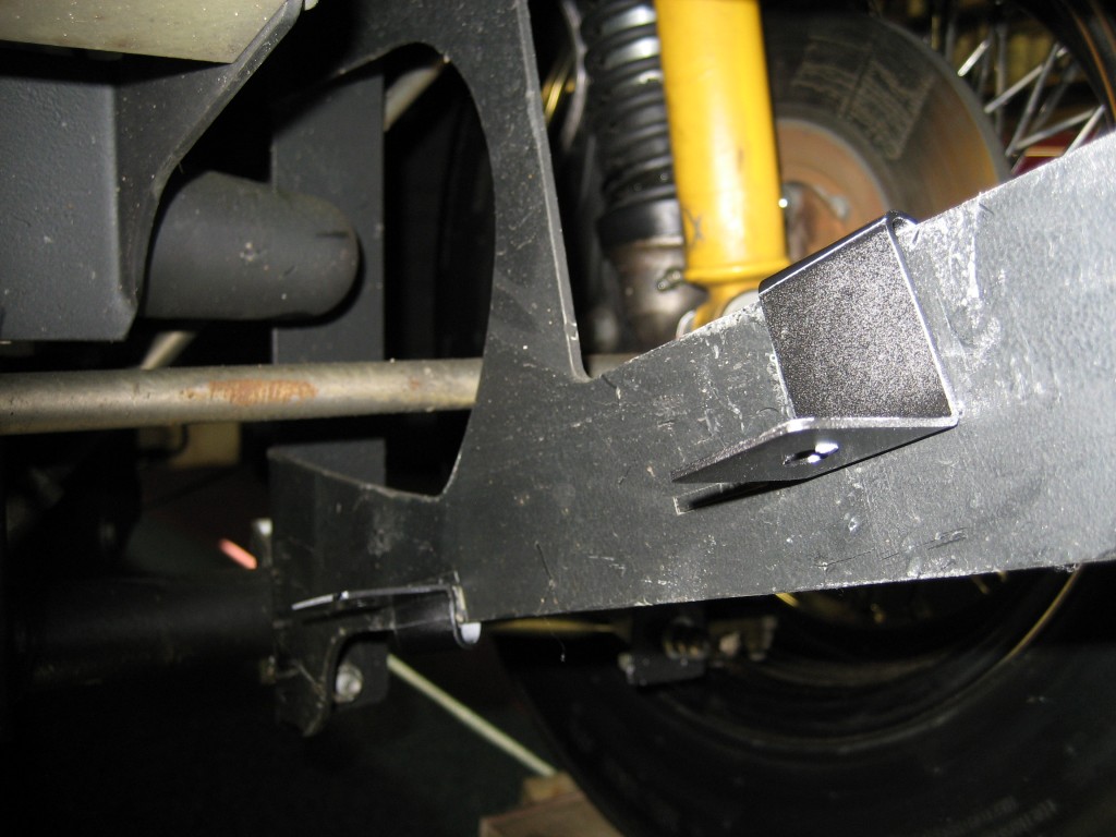 Morgan Technical and Other Topics Blog: Dave's How To: Workshop - Front ...