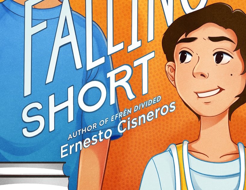 proseandkahn: Waiting on Wednesday: Falling Short by Ernesto Cisneros