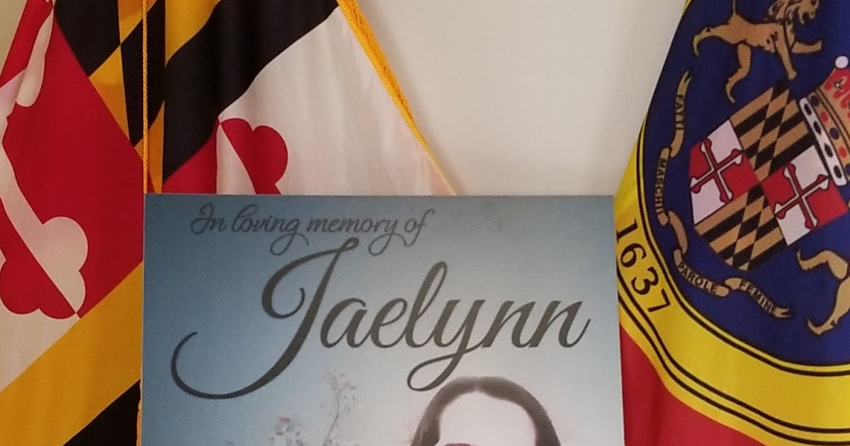 St. Mary's County Sheriff's Office - News: Remembering Jaelynn