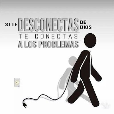 Devocional Diario. Reflexiones para vos: "CONECTADOS CON DIOS"