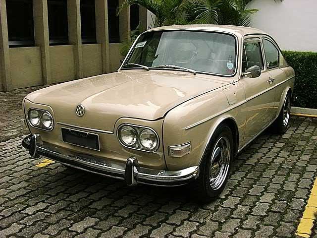 [ Breve ] VW TL e VW Variant 1970
