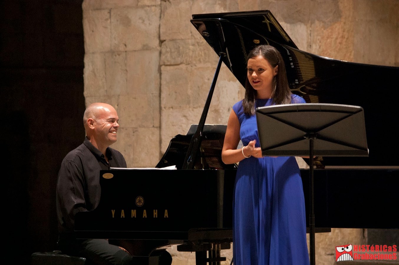 HiSTéRiCaS GrabacioneS: Crónica gráfica del concierto de Elena Rey y ...