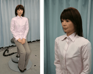 Différentes familles de robots...