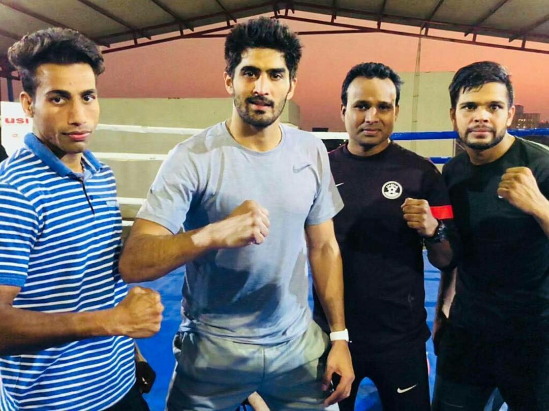 WARRIOR BOXING CLUB: GALLERY