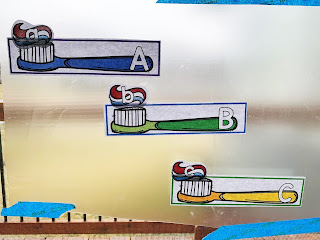 Dental Health Preschool Theme