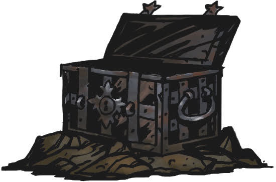 Curios de La Foresta al descubierto ~ Darkest Dungeon en Español