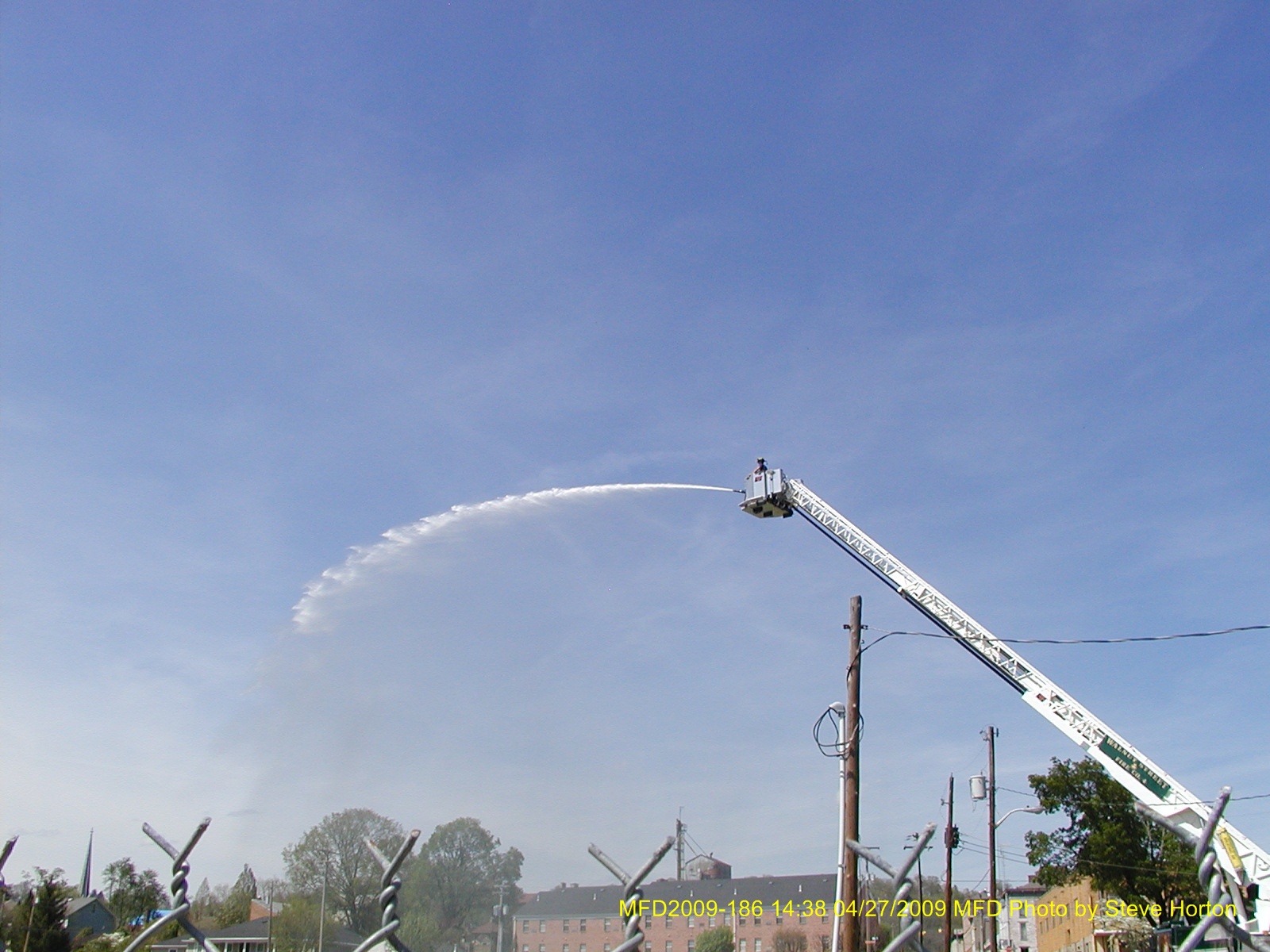 Madison Indiana Fire Department
